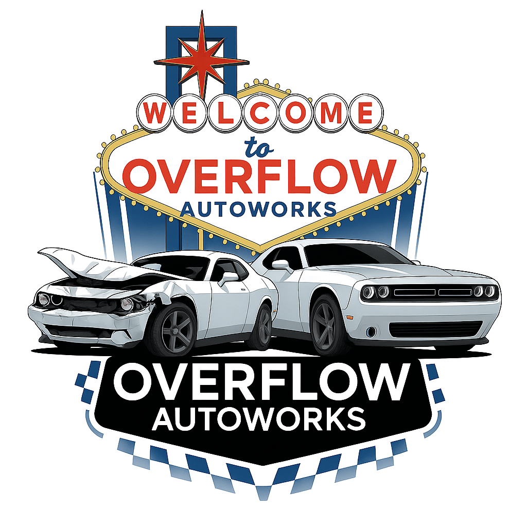 Overflow Auto Works - Nevada Licensed Body Shop